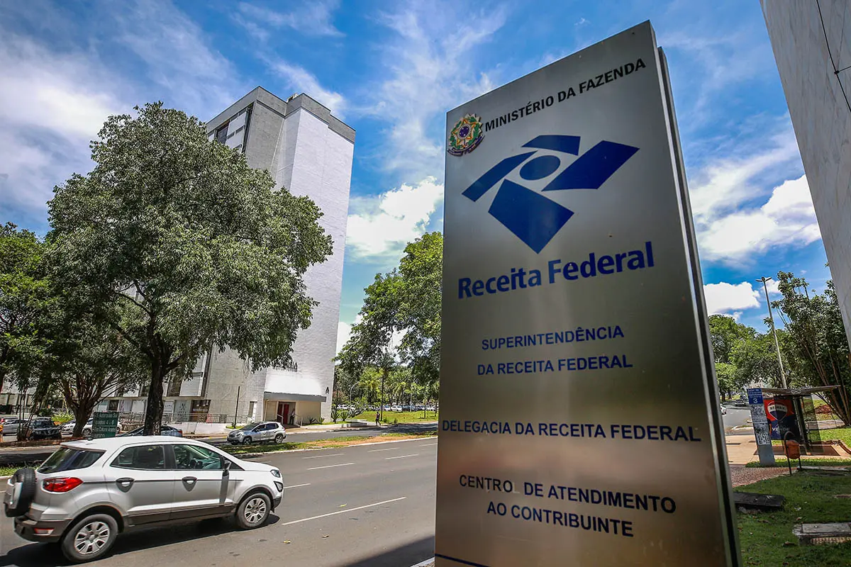 Receita faz operação contra vendas de eletrônicos