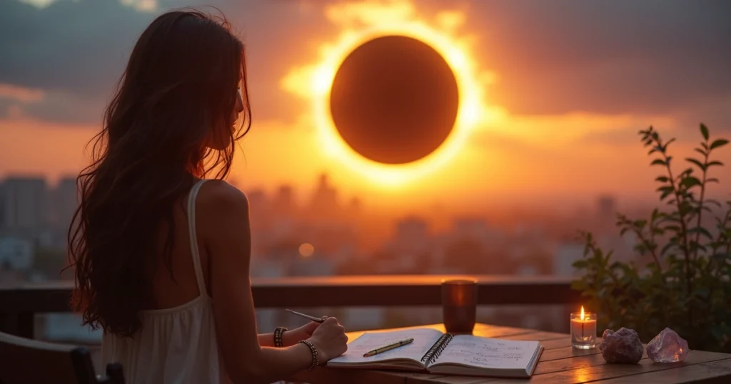 Eclipse solar total mais longo do século já tem data marcada